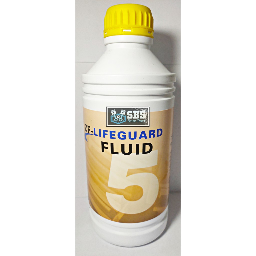 Jual ZF LIFEGUARDFLUID ZF 5 HP BMW / 5 SPEED | Shopee Indonesia