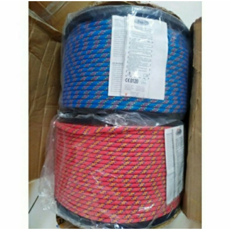 Jual Tali perusik /tali keselamatan beal 6mm x 200meter promo | Shopee ...