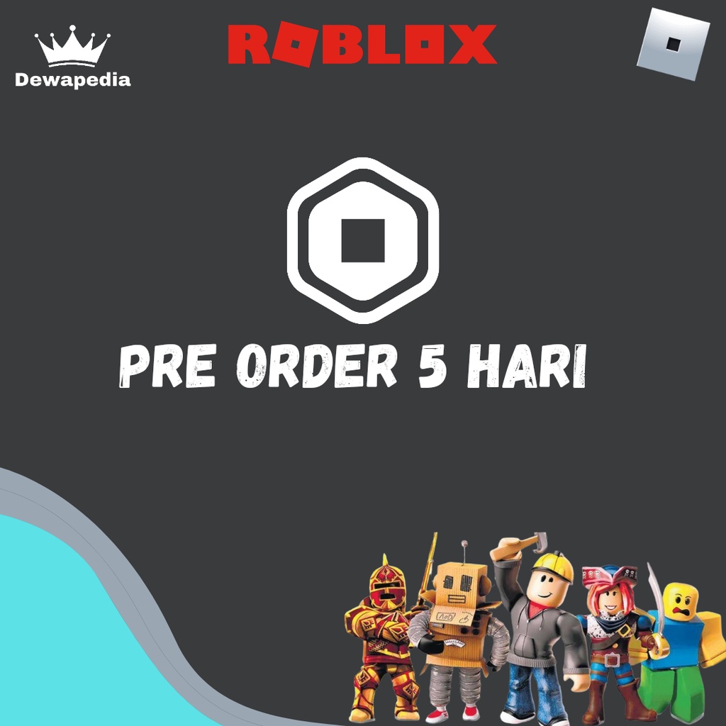 Jual [100-500] ROBUX MURAH + BONUS | Shopee Indonesia