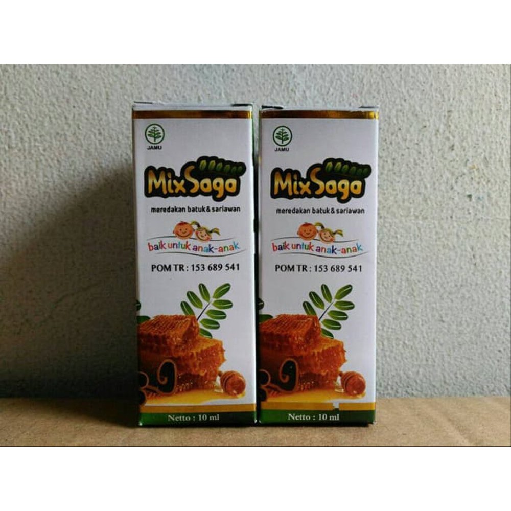Jual Mix Saga Obat Tetes Herbal Daun Saga DIJAMIN ASLI DAN ORIGINAL ...