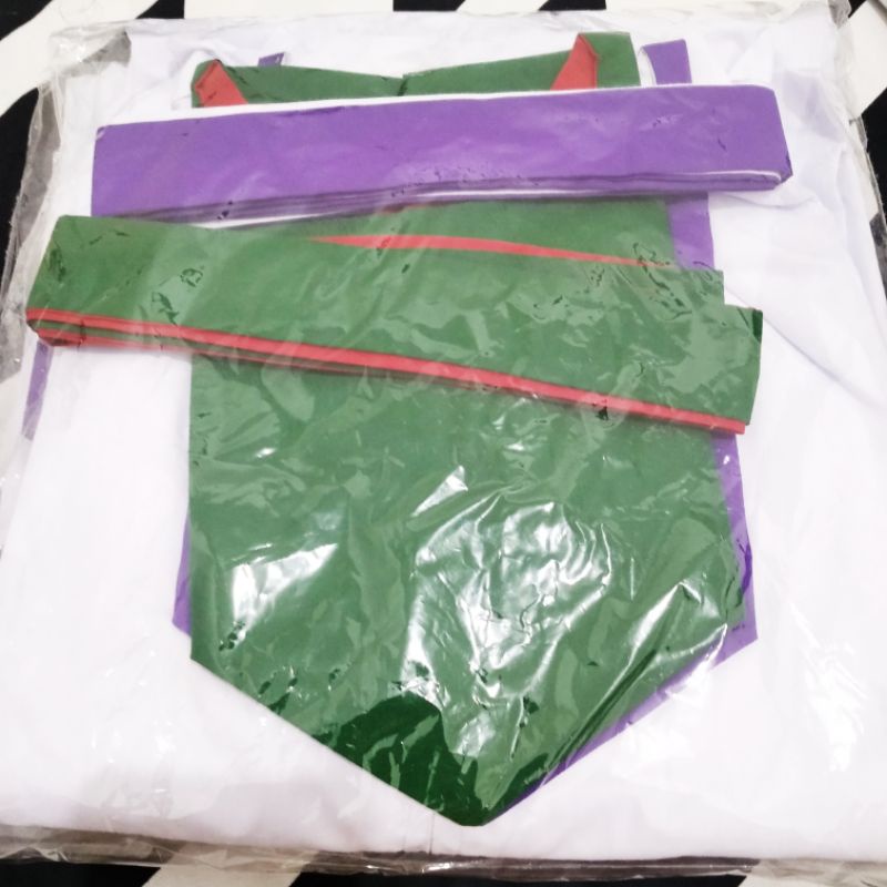 Jual Baju Putra Putri Altar Misdinar 1 Set Lengkap dengan Stola dan ...