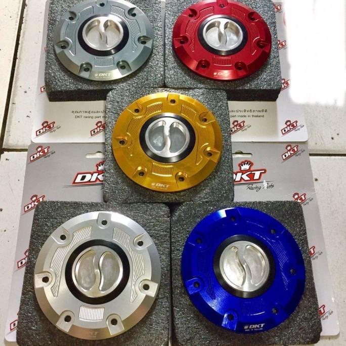 Jual Tutup tangki Ninja R RR DKT thailand / variasi tutup tangki ninja | Shopee Indonesia