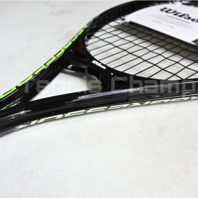 Jual Raket Tenis Wilson Aggressor/ Tennis Racket Wilson Original ...