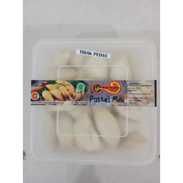 Jual pastel ( jumbo) | Shopee Indonesia