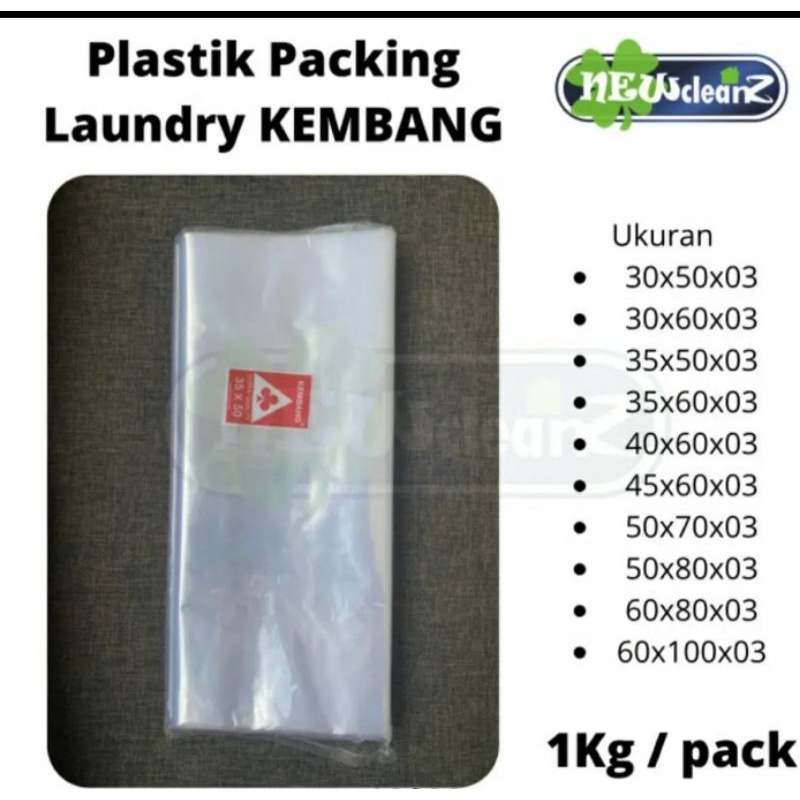 Jual plastik packing laundry | Shopee Indonesia
