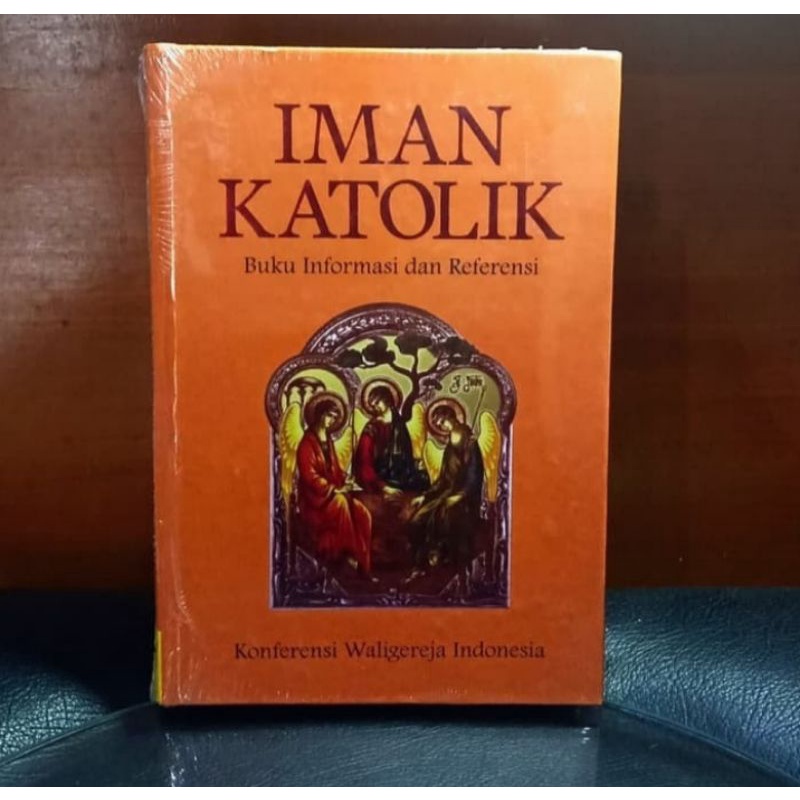 Jual BUKU IMAN KATOLIK | Shopee Indonesia