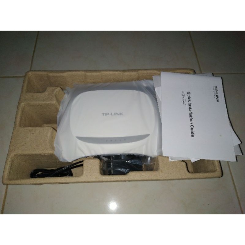 Jual TP-Link TL-WR840N v2 chipset Qualcomm Atheros Firmware Asli ...