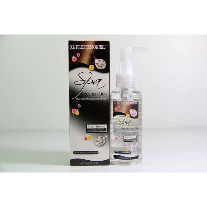 Jual VITAMIN RAMBUT XL PROFESIONAL 125ML - HAIR SERUM RAMBUT XL 125ML ...