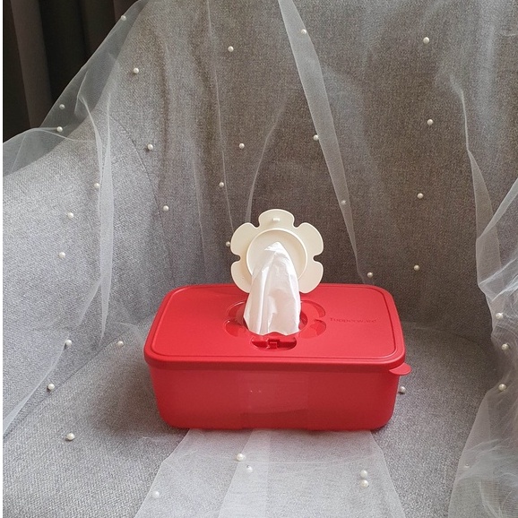 Jual CHERRY TISSUE BOX KOTAK TISU ESTETIK | Shopee Indonesia