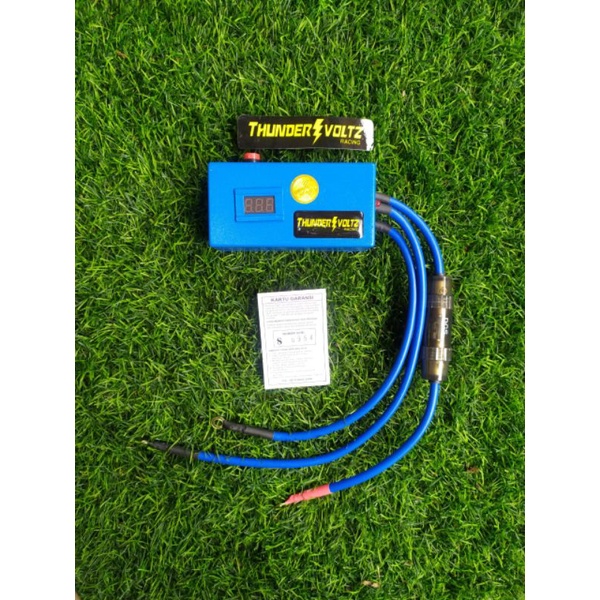 Jual stabilizer aki mobil thunder voltz racing | Shopee Indonesia