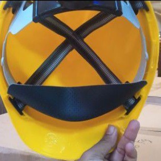 Jual HELM SAFETY PROYEK INNER BIASA ORIGINAL | Shopee Indonesia