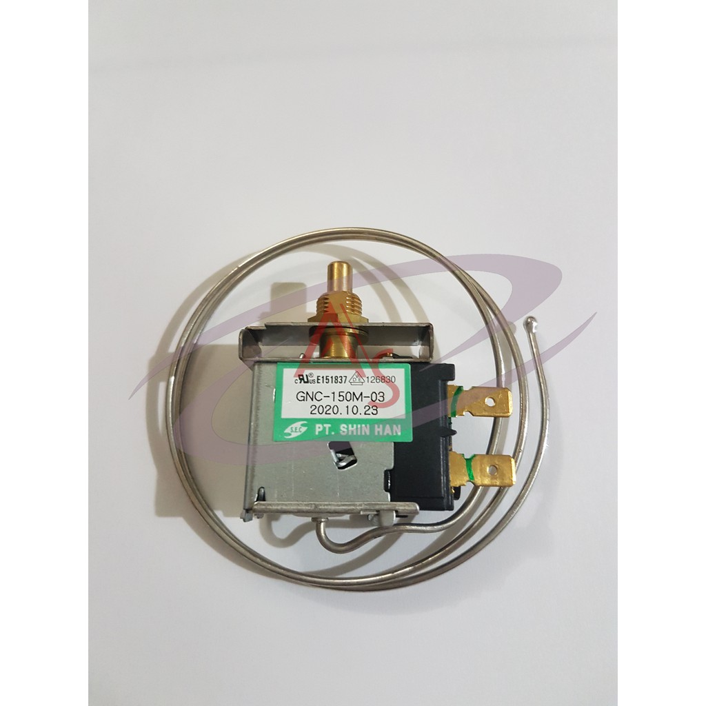 Jual TERMOSTAT THERMOSTAT AC MOBIL UNIVERSAL SHINHAN SHIN HAN ORIGINAL ...