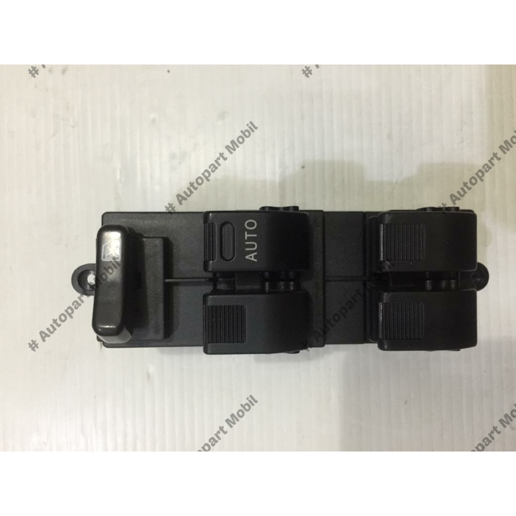 Jual MASTER SAKLAR SWITCH POWER WINDOW ASSY PINTU KACA TOYOTA AVANZA ...
