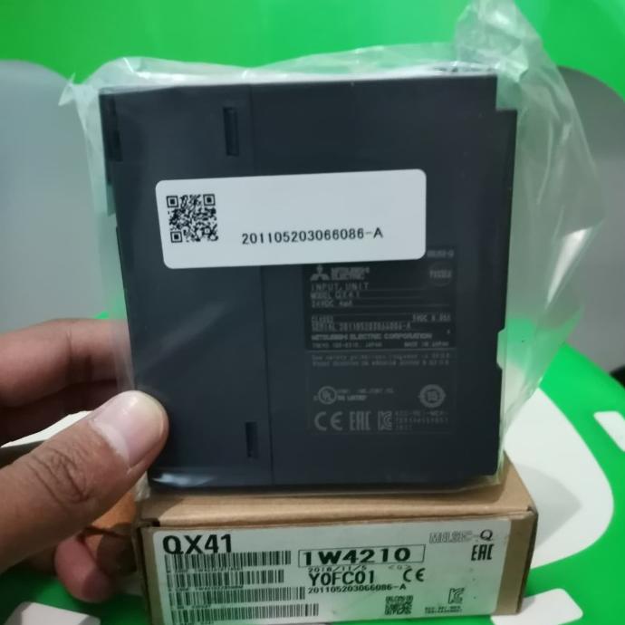 Jual QX41 INPUT UNIT PLC MITSUBISHI | Shopee Indonesia