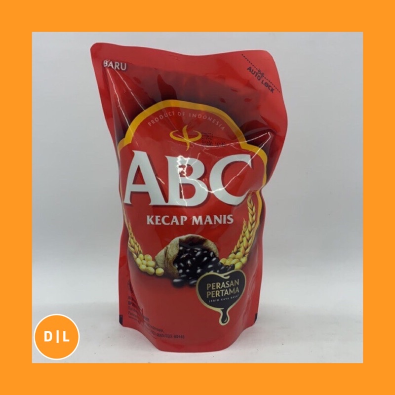 Jual Kecap manis ABC refill 685ml | Shopee Indonesia