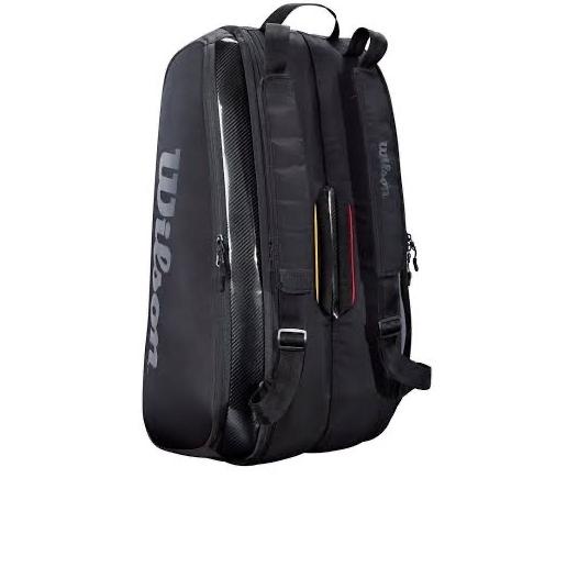 Jual Tas Tenis Wilson Super Tour Prostaff 9R/ Tennis Bag Wilson ...