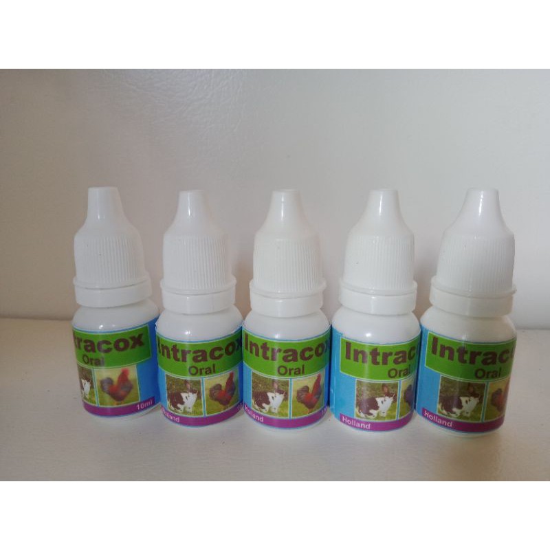 Jual INTRACOX obat untuk koksidiosis | Shopee Indonesia