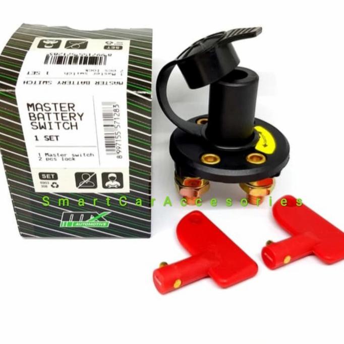 Jual Engine Cut Off Switch MX Saklar Pemutus Arus aki Accu Baterai ...