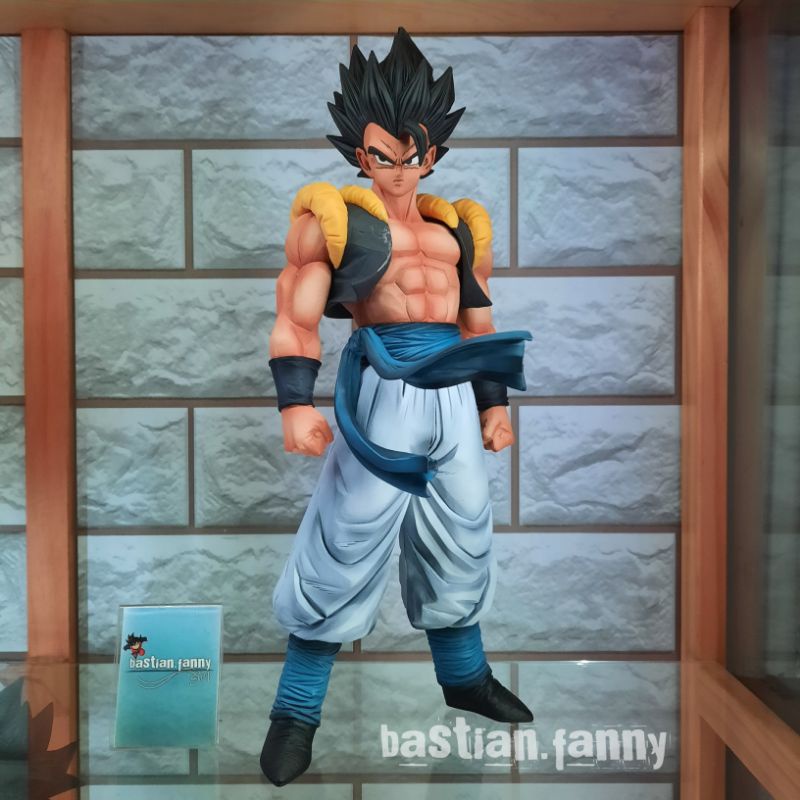Jual Action Figure Dragon Ball Grandista Gogeta Full Repaint Fusion ...
