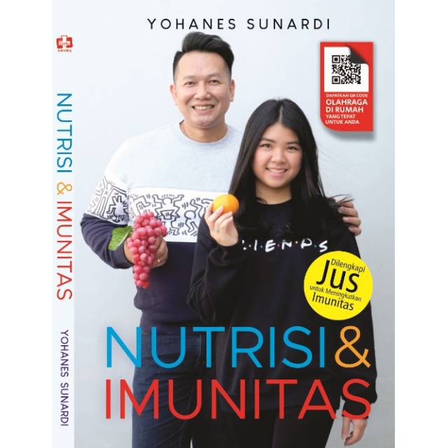 Jual Asli 100%Nutrisi & Imunitas dilengkapi jus untuk meningkatkan ...