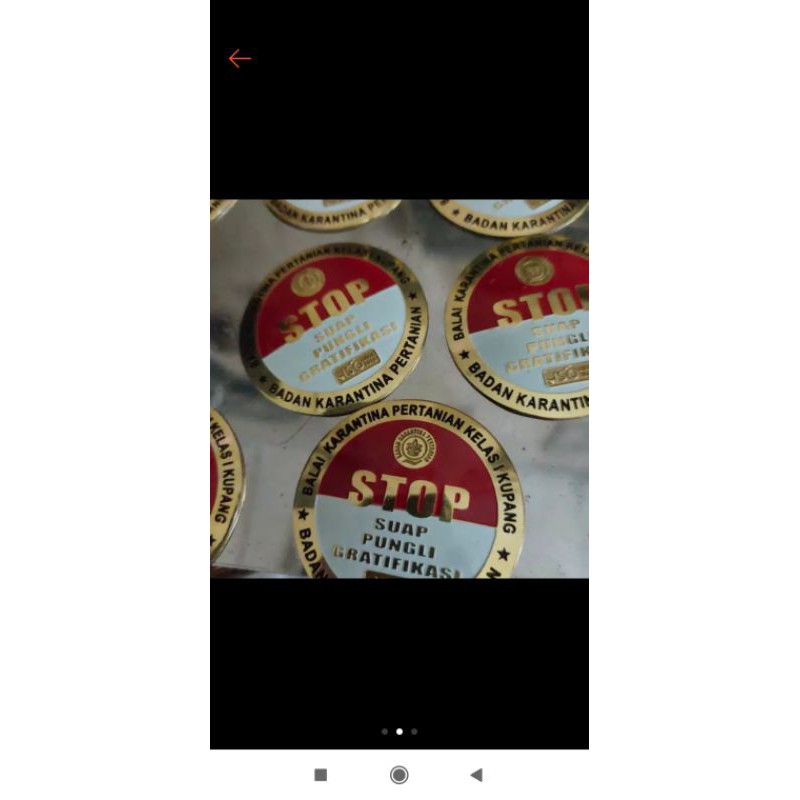 Jual Pin bulat Custom | Shopee Indonesia