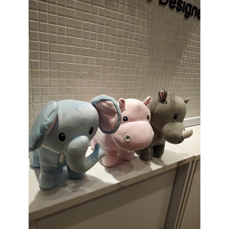 Jual BONEKA HEWAN MINISO || NEW ARRIVAL MINISO | Shopee Indonesia