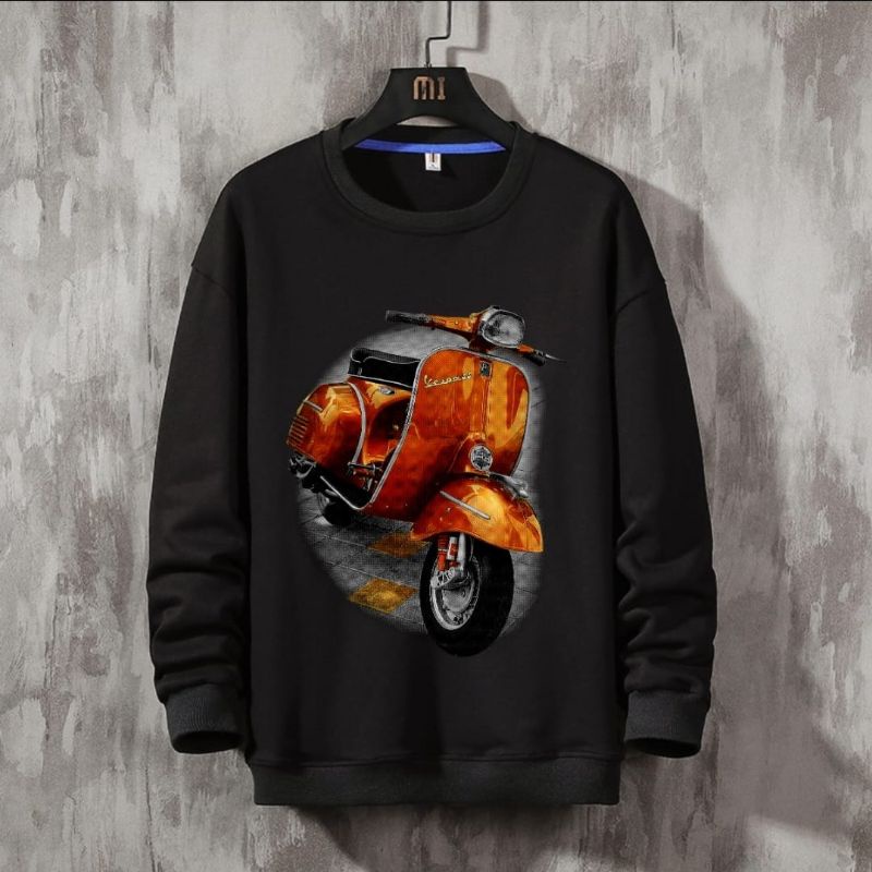Jual baju jaket baju sweater baju berbagai gambar unik | Shopee Indonesia
