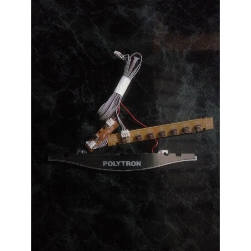 Jual SENSOR REMOT - IR SENSOR TV LED POLYTRON PLD32T710 - PLD 32T710 ...