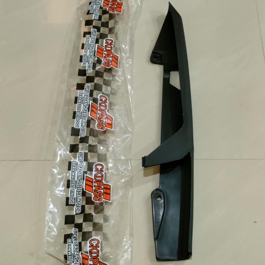 Jual tutup rantai supra fi new Merek Ckdpass Hargu Murah | Shopee Indonesia