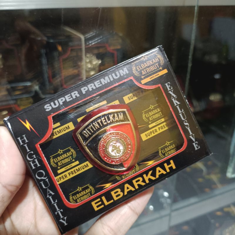 Jual PIN Bareskrim, PIN Baintelkam, PIN Ditintelkam, Satintelkam ...