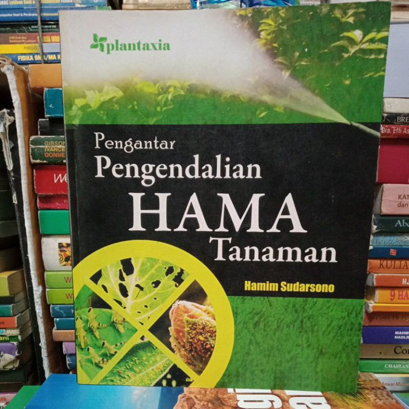 Jual pengantar pengendalian hama tanaman | Shopee Indonesia