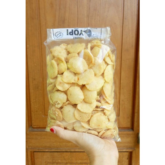 Jual Comet kering ( combro kecil ) comro oleh oleh khas sumedang ...