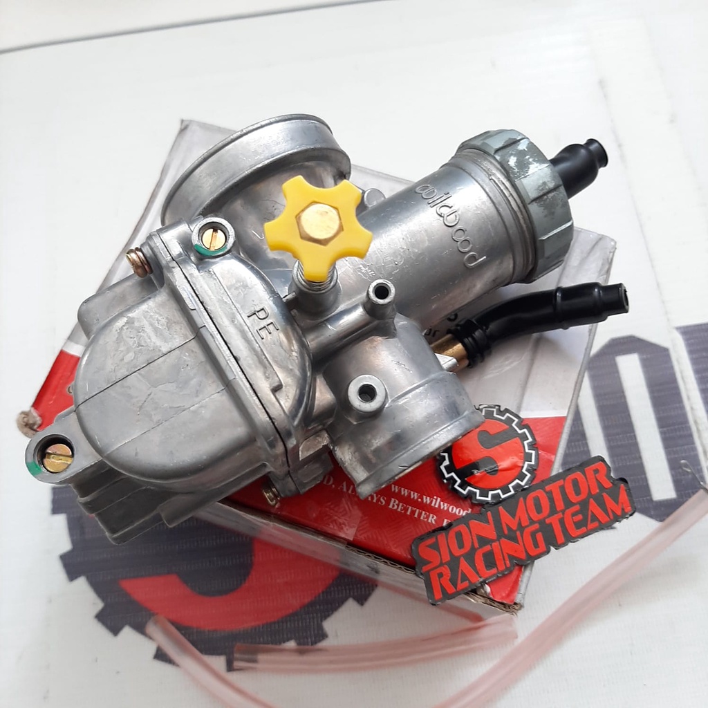 Jual Karburator / Carburetor / Carburator Honda NSR PE 28 Wilwood Universal | Shopee Indonesia