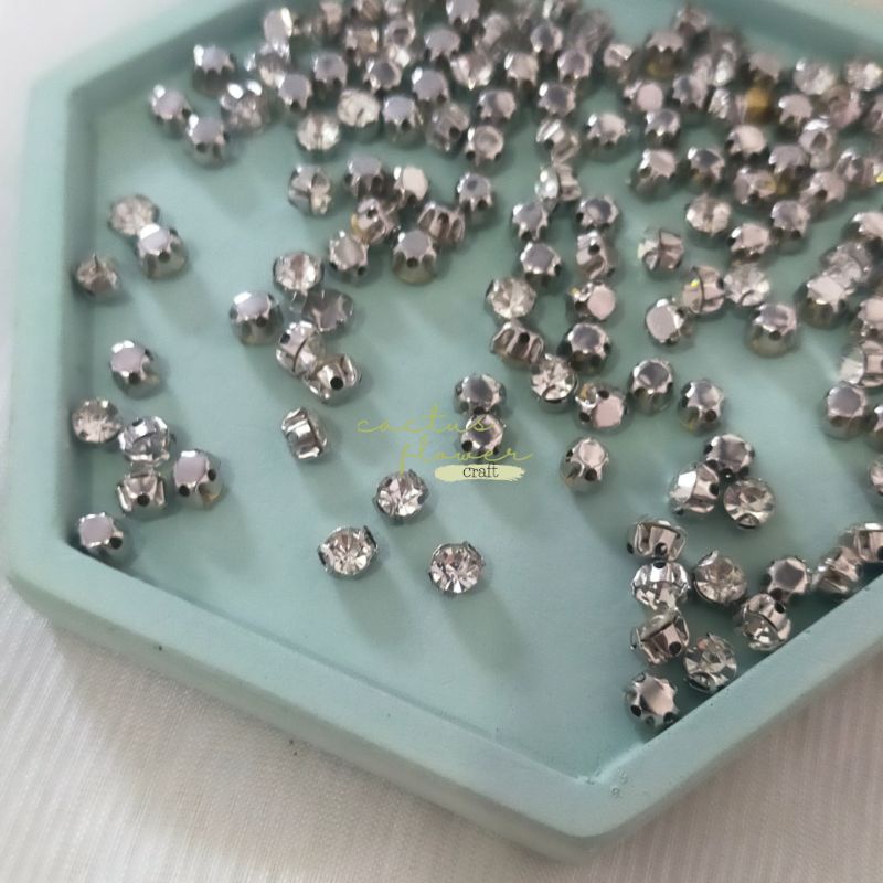 Jual Manik manik Cangkang Diamond | Shopee Indonesia