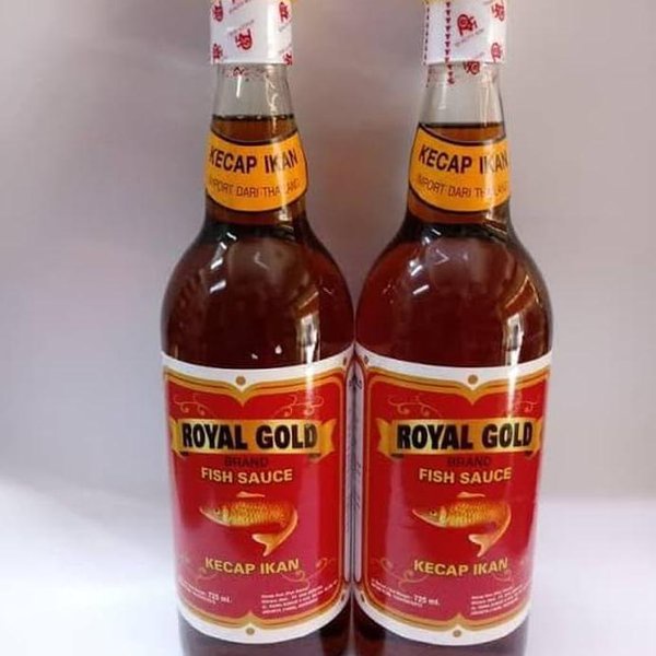 Jual Kecap Royal Gold Besar | Shopee Indonesia