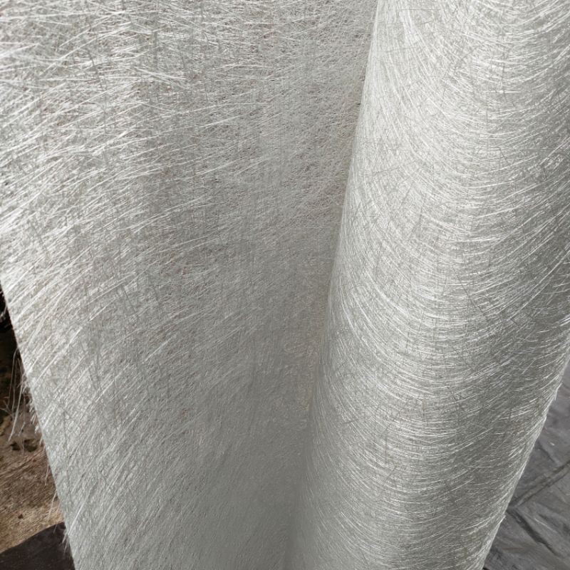 Jual Serat Fiber 300 Aquaproof - Fiberglass Matt 300 - Fiber Glass Mat ...