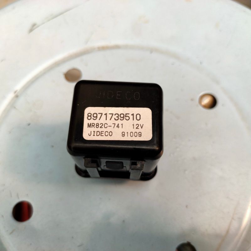Jual Relay Starter Isuzu Elf NHR NKR 55 12v kaki 5 Original | Shopee ...