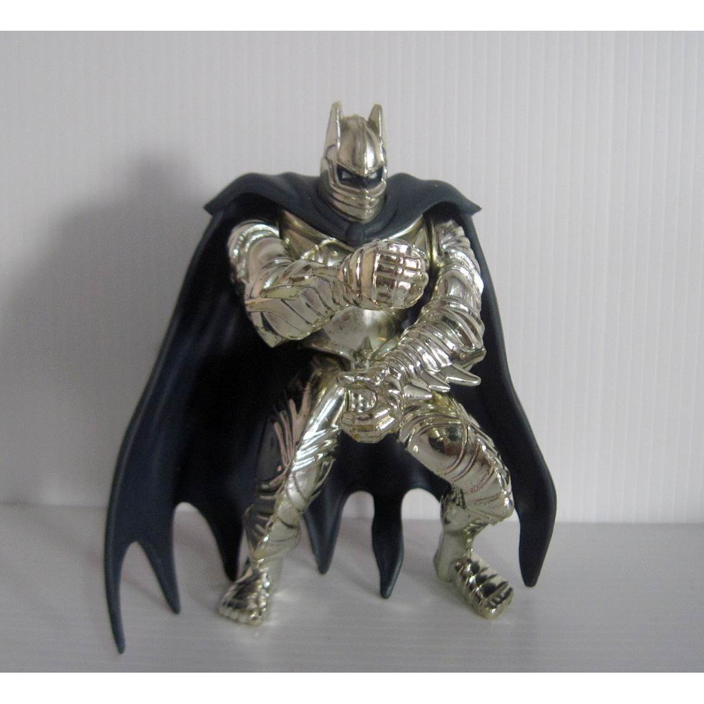 Jual Action Figure Batman Silver Knight Batman Original Kenner | Shopee ...