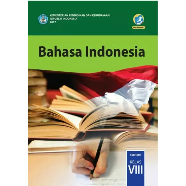 Jual Buku Siswa Kelas 8 Bahasa Indonesia SMP MTs Revisi Terbaru - Buku Paket Kelas VIII Bindo ...