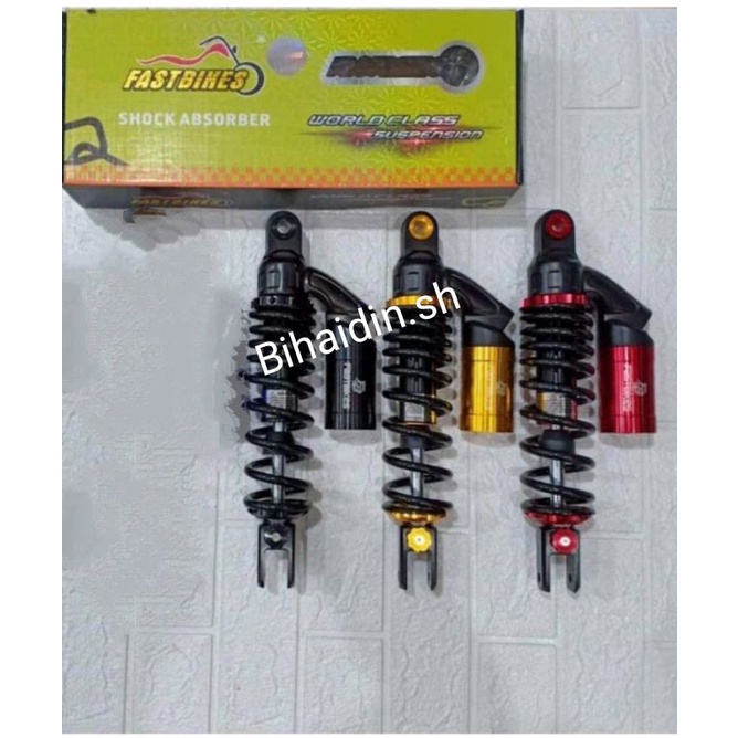 Jual shock fast bikes 80 330mm beat 2020/21,scoopy ring 12,all vario ...