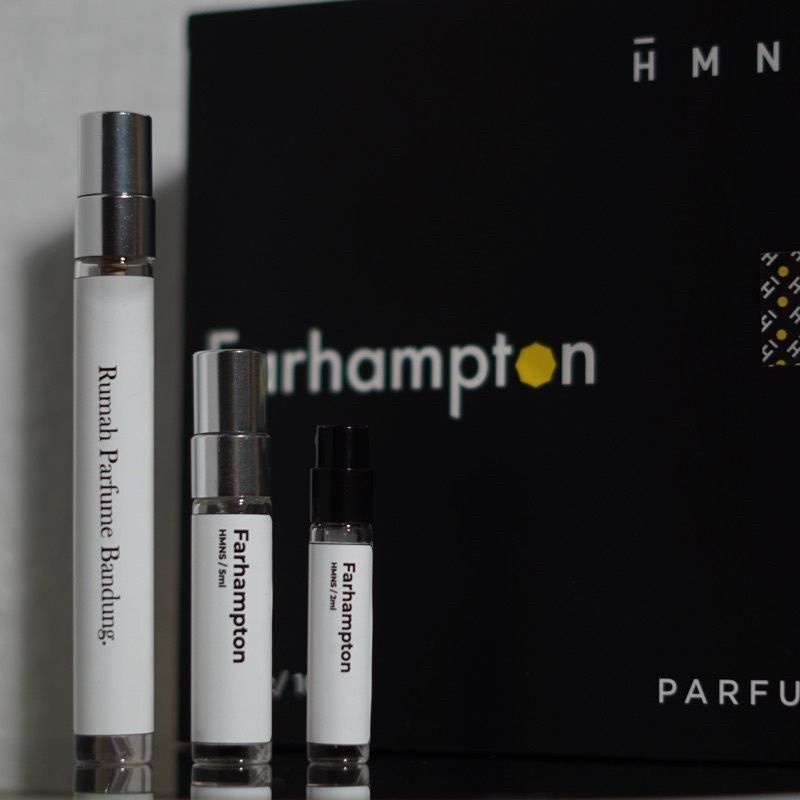 Jual HMNS Parfume - FARHAMPTON PARFUME ( DECANT ORIGINAL/SHARE ...