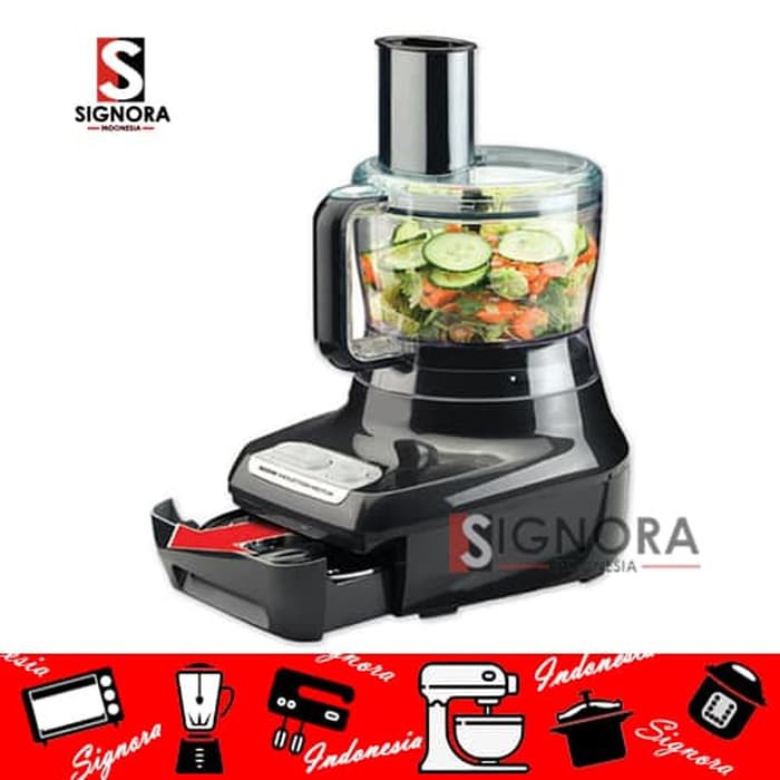 Jual Food PROCESSOR by SIGNORA with free gift | Shopee Indonesia