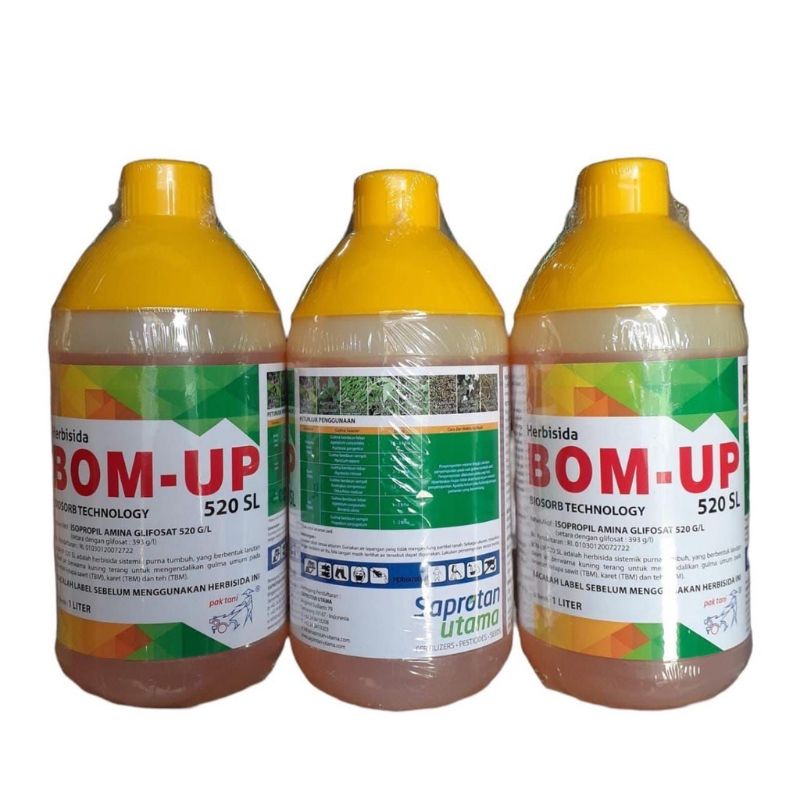 Jual BOM - UP || HERBISIDA SISTEMIK PAK TANI | Shopee Indonesia