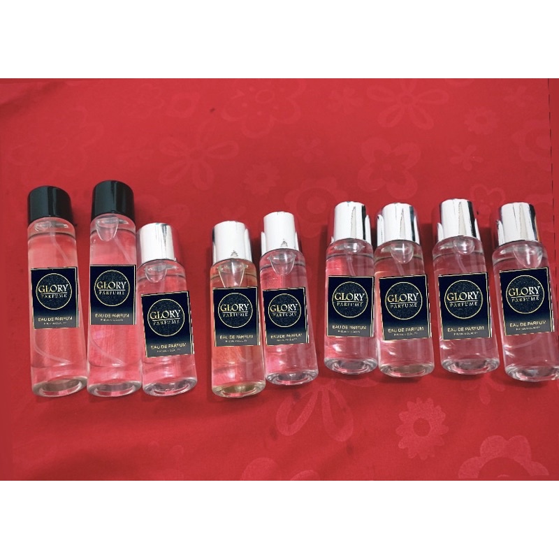 Jual Parfum Refil Pria Dan Wanita Isi Non Alkohol Tahan Lama Request ...