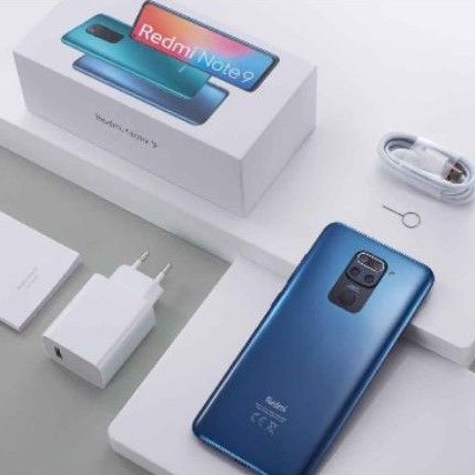 Jual REDMI NOTE 9 GARNANSI RESMI 6/128GB & 4/64GB ALL VARIAN | Shopee ...