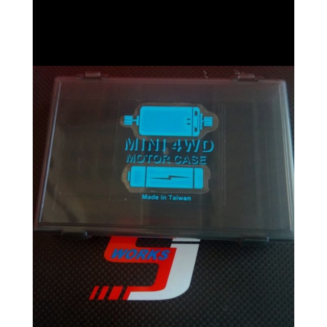 Jual Tamiya mini4wd Motor case / Kotak Dinamo / Kotak Baterai | Shopee ...