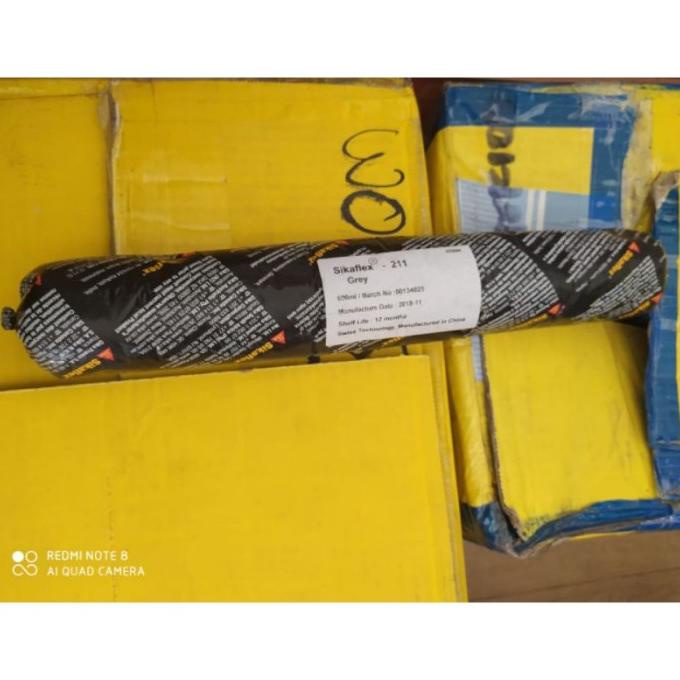 Jual Sikaflex 211 Sealant Pu Sika Flex 211 Polyurethane Sosis | Shopee ...