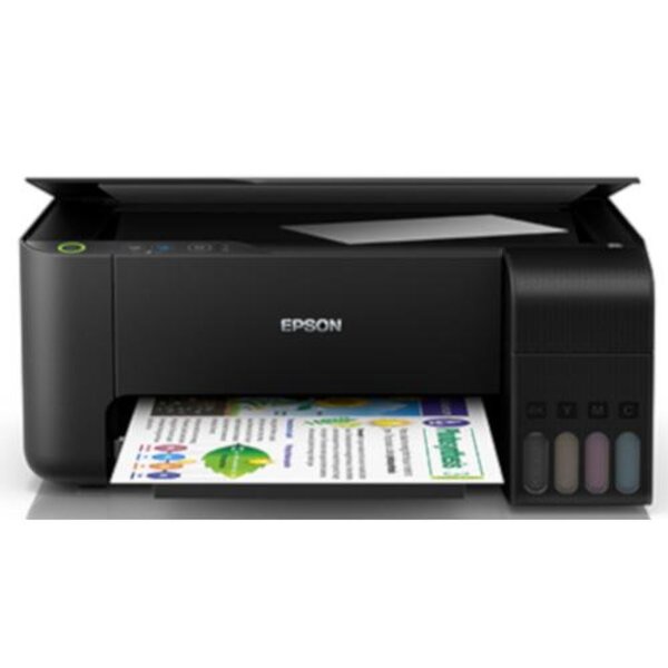 Jual Epson Multifunction Printer Print Scan Copy Color L3110 | Shopee ...