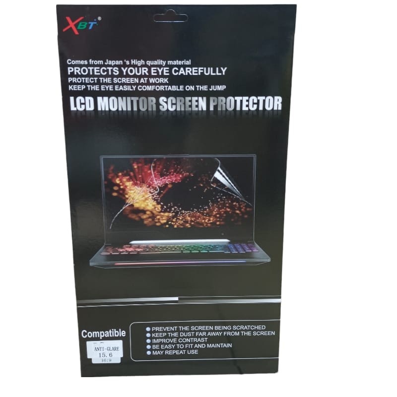 Jual Pelindung layar laptop Anti Gores 15 inch Anti Glare / Screen ...