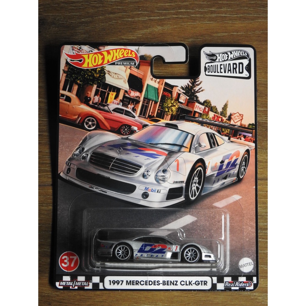 Jual BEST SELLER | 1997 MERCEDES-BENZ CLK-GTR MERCEDES BENZ CLK GTR ...